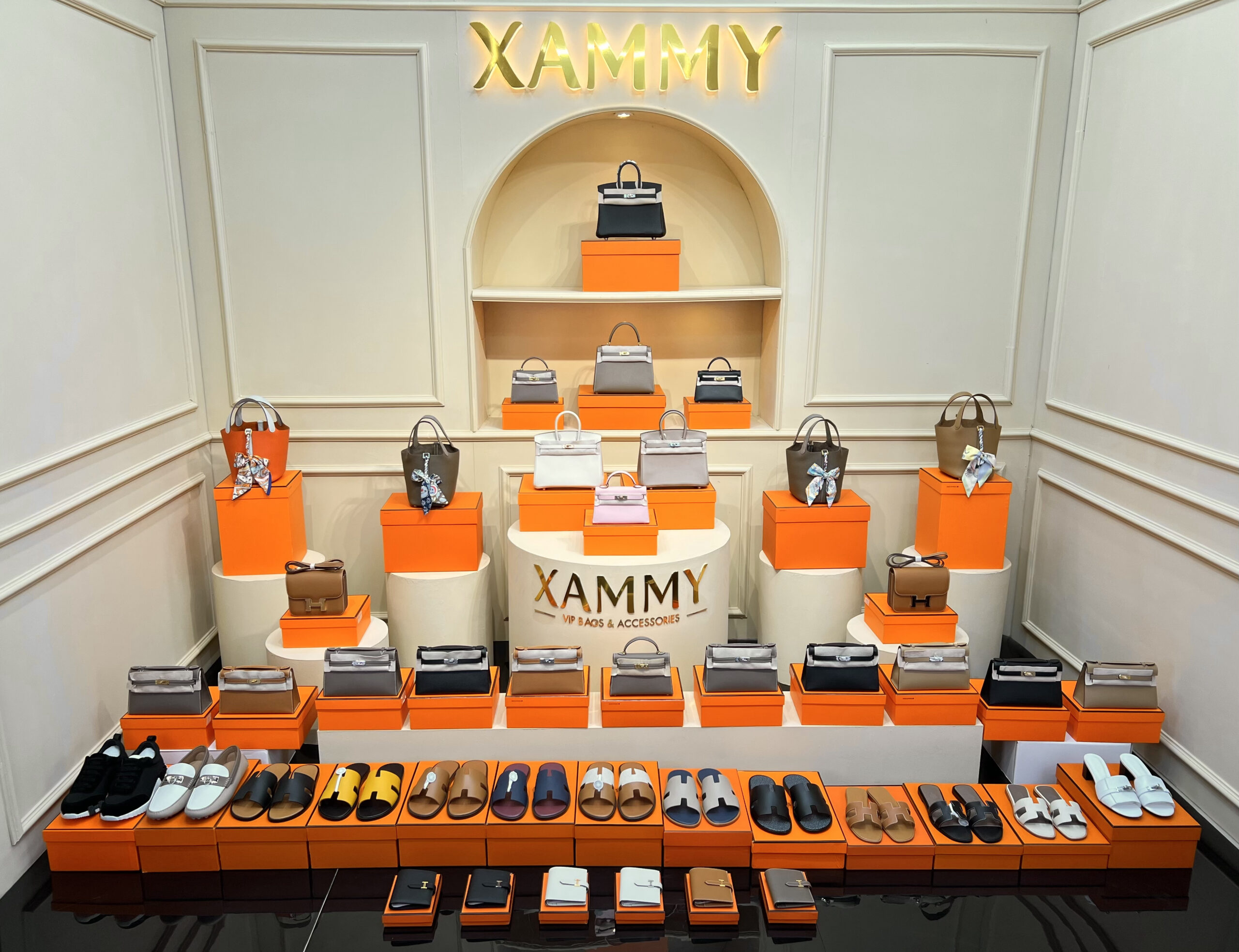 Nhật ký hàng về tháng 10/2023 – XAMMY