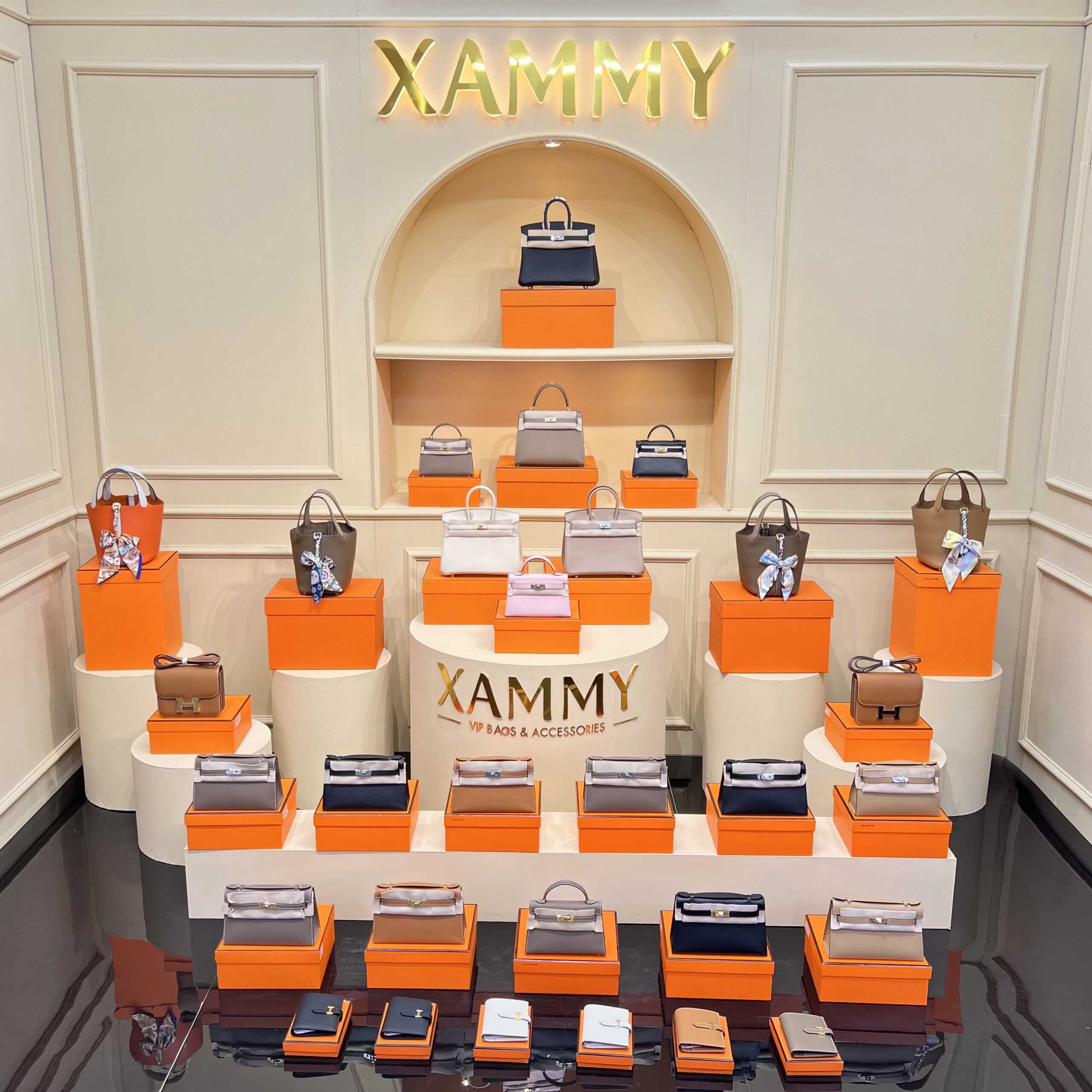 Nhật ký hàng về tháng 10/2023 – XAMMY